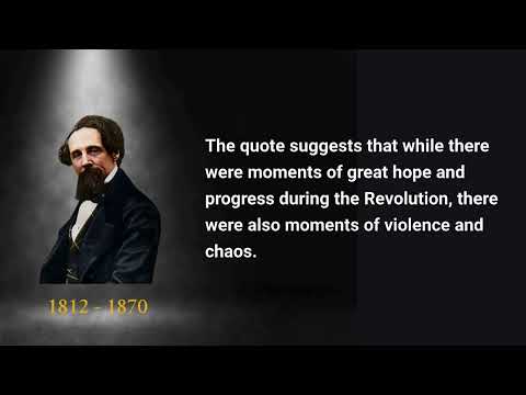 The Enduring Legacy of Charles Dickens and His Unforgettable Quotes | The Man Behind the Words