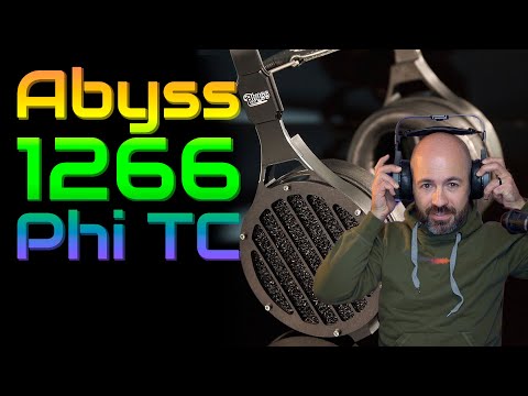 Abyss 1266 Phi TC review | Audiophilepure