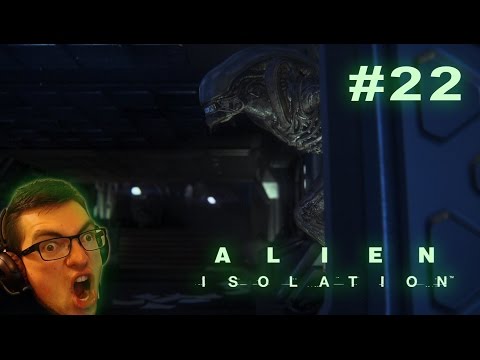 Steam Community :: Video :: Alien Isolation Walkthrough | Part 22 | Not ...