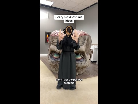Scary Kid's Costumes