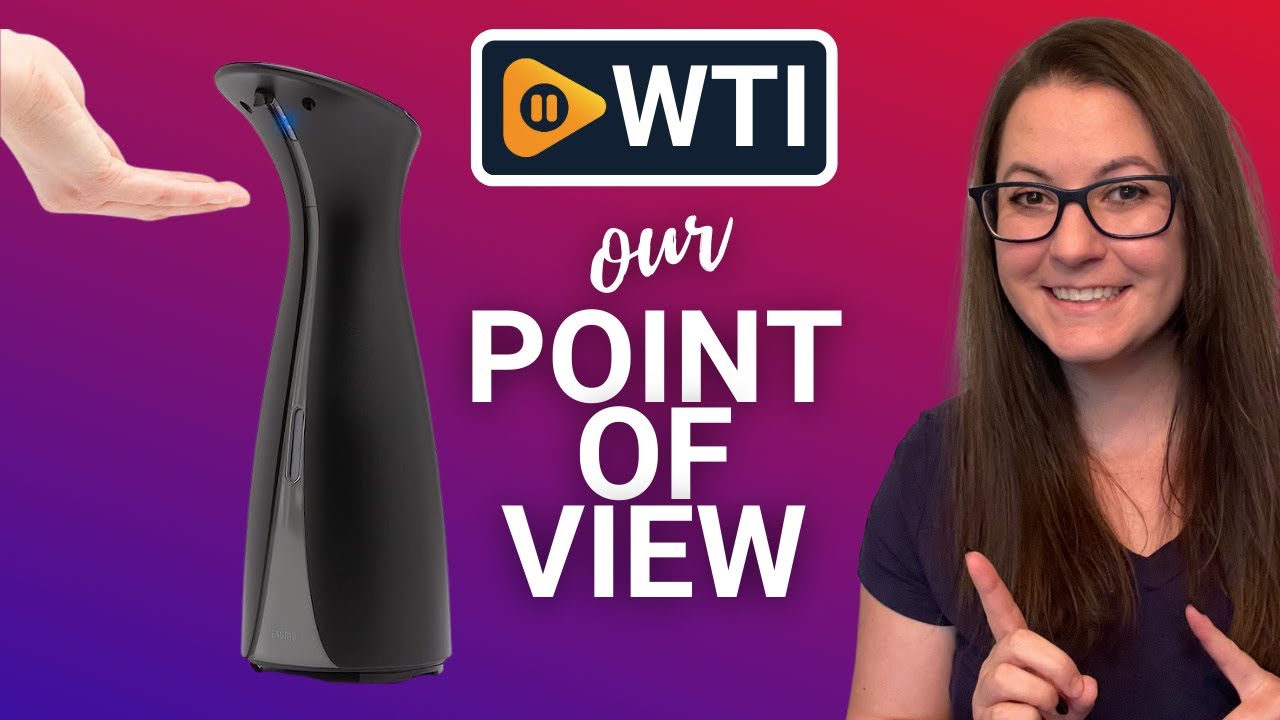 Umbra Otto Automatic Soap Dispensers | Our Point Of View