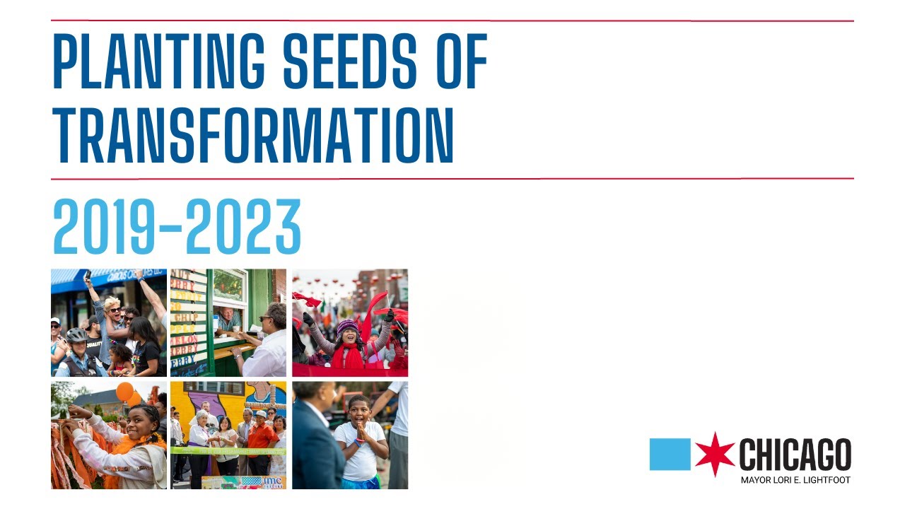 The 56th Mayor of the City of Chicago, Mayor Lori E. Lightfoot