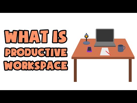 What is Productive Workspace | Explained in 2 min