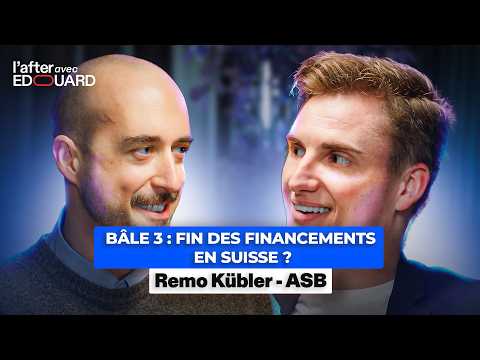 Basel 3: End of financing in Switzerland? - Remo Kübler