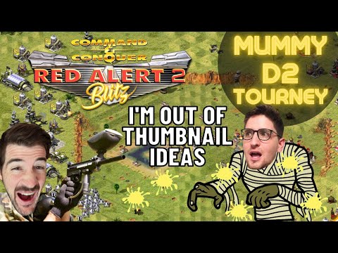Something Clever! - $400 Red Alert 2 Tournament | D2 | Online 1v1 | Command & Conquer Yuri's Revenge