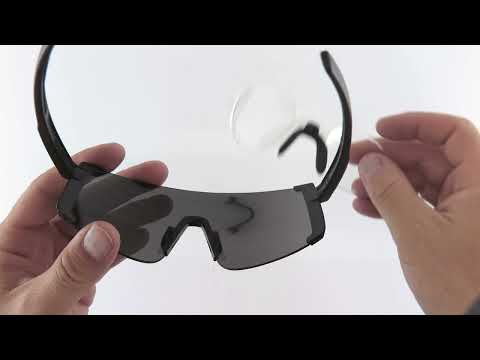 Mod 027 Video montaggio KIT OPTIC B6