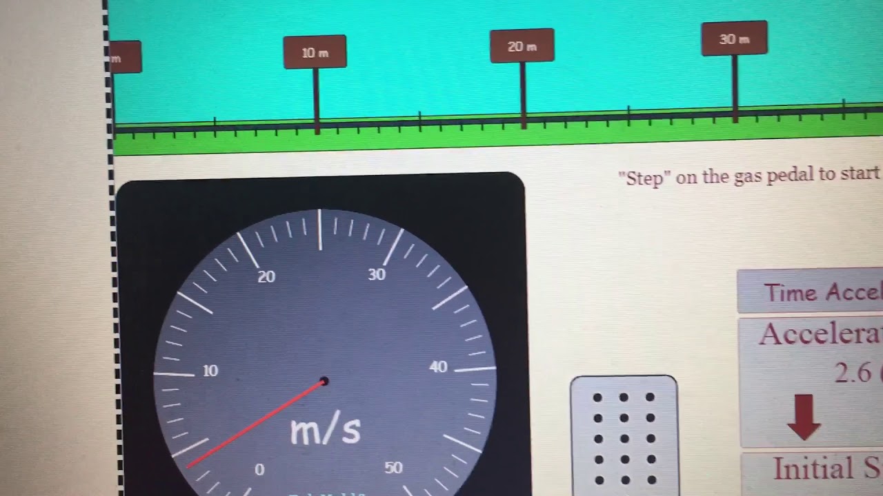 How to: Virtual Acceleration Lab