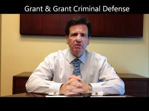 Grant & Grant Criminal Defense Law Firm Introduction