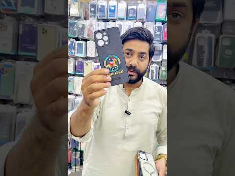 Redme 12 Back Premium Cover | Best Mobile Covers 2025
