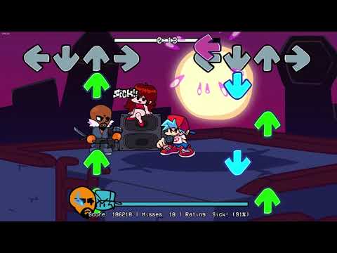 Steam Community :: Video :: [FNF]VS Matt (Wiik 100) 全部の曲がかっこいい！