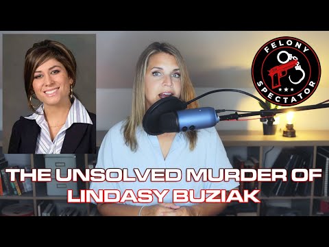 The unsolved murder of Lindsay Buziak