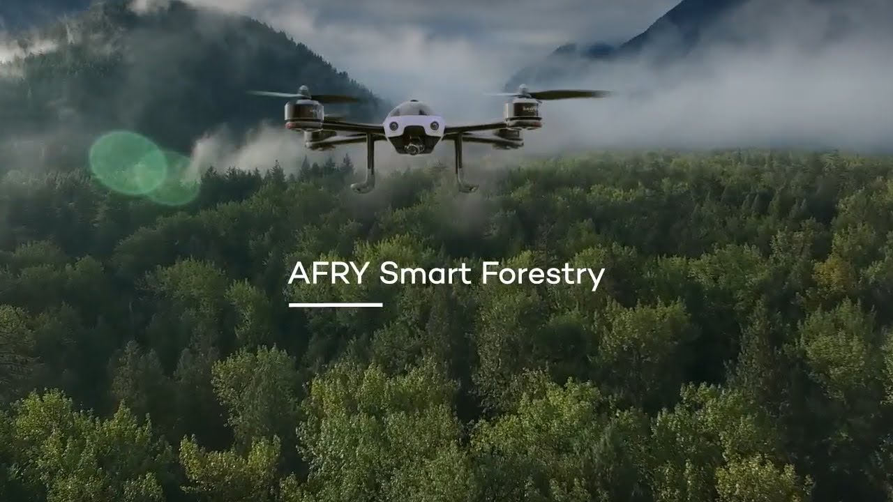 AFRY Smart Forestry