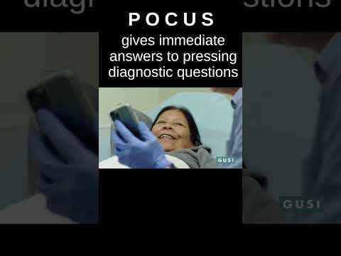 Why POCUS (Point of Care Ultrasound)?