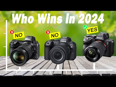 Top:5 Best Mirrorless Cameras of 2024 [Don't Buy Until You WATCH This!] Best Mirrorless Camera 2024