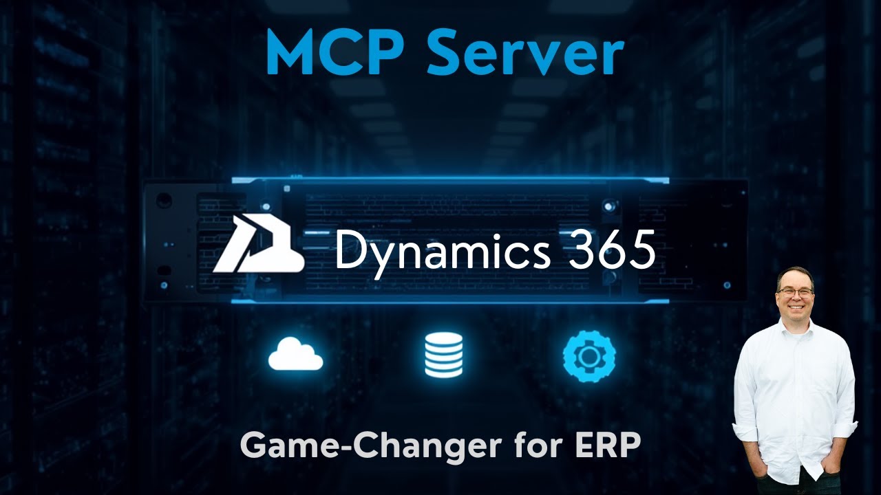 Dynamics 365 MCP Server Setup + Sidecar Walkthrough | Real ERP Scenarios