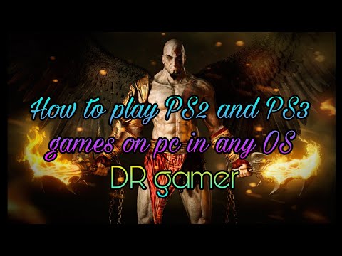 #ps2 #ps3 #roms #emulator #pcsx2 #ps #rpcs3 pcsx2 emulator game download on pc in any OS || DR gamer