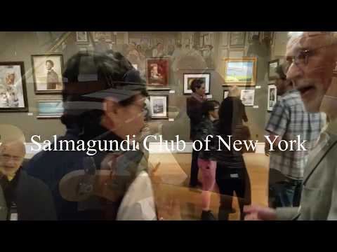 SCNY 2019 Annual Members' Exhibition by Joe Goldman