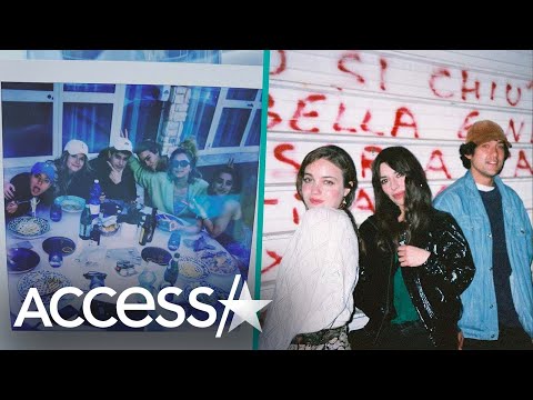 See 'The White Lotus' Cast's Behind-The-Scenes Moments!