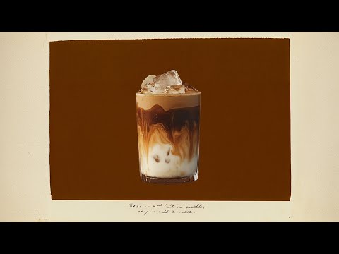 Iced Caramel Macchiato.