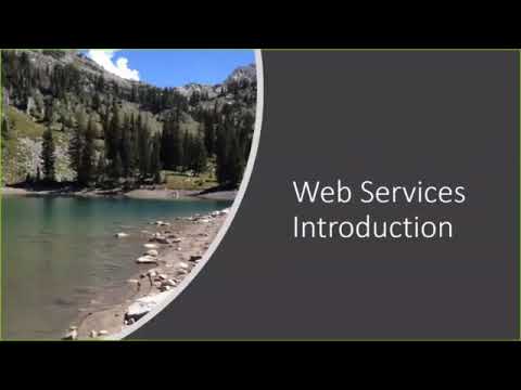 Water Quality Portal Training
