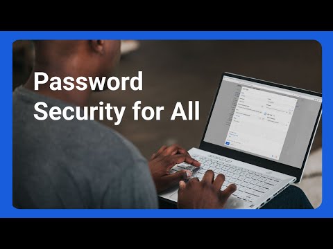 Password Security for All