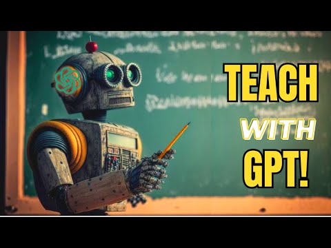 Chat GPT for Teachers: Learn How to Create Amazing Lesson Plans in Minutes