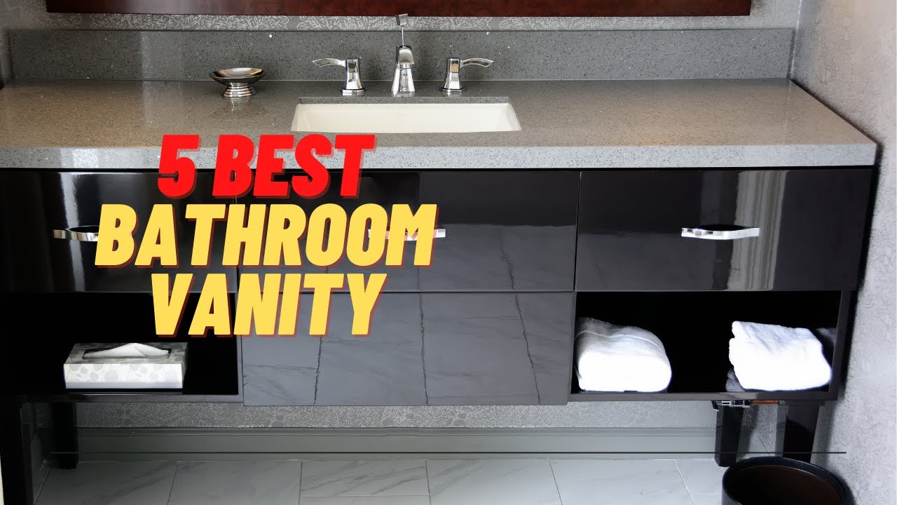 Cheap Bathroom Vanities Under $200|Best Modern Bathroom Vanities in 2021