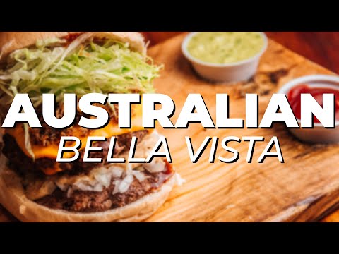 5 MUST try AUSTRALIAN RESTAURANTS in Bella Vista, AUSTRALIA