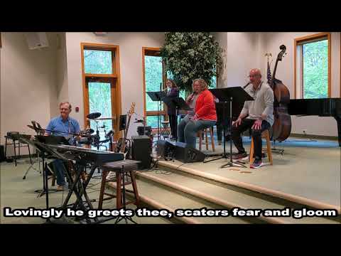 20200524 308 Thine be the Glory