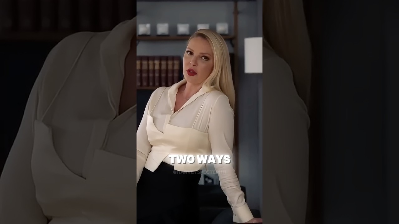 Harvey being Harvey Specter #suits #harveyspecter #mikeross #motivation #fyp