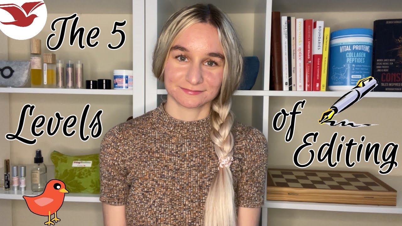 Developmental Editing, Content Editing, Line Editing, Copy Editing... | What's the Difference?