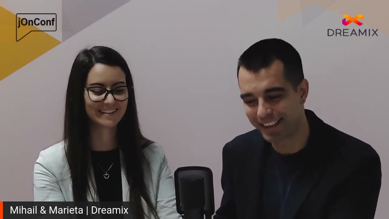 jONConf 2022 - The Online Java Conference