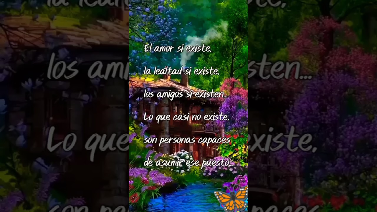 EL AMOR, LA LEALTAD Y LOS AMIGOS #frases #desarrollopersonal #amigos #amor