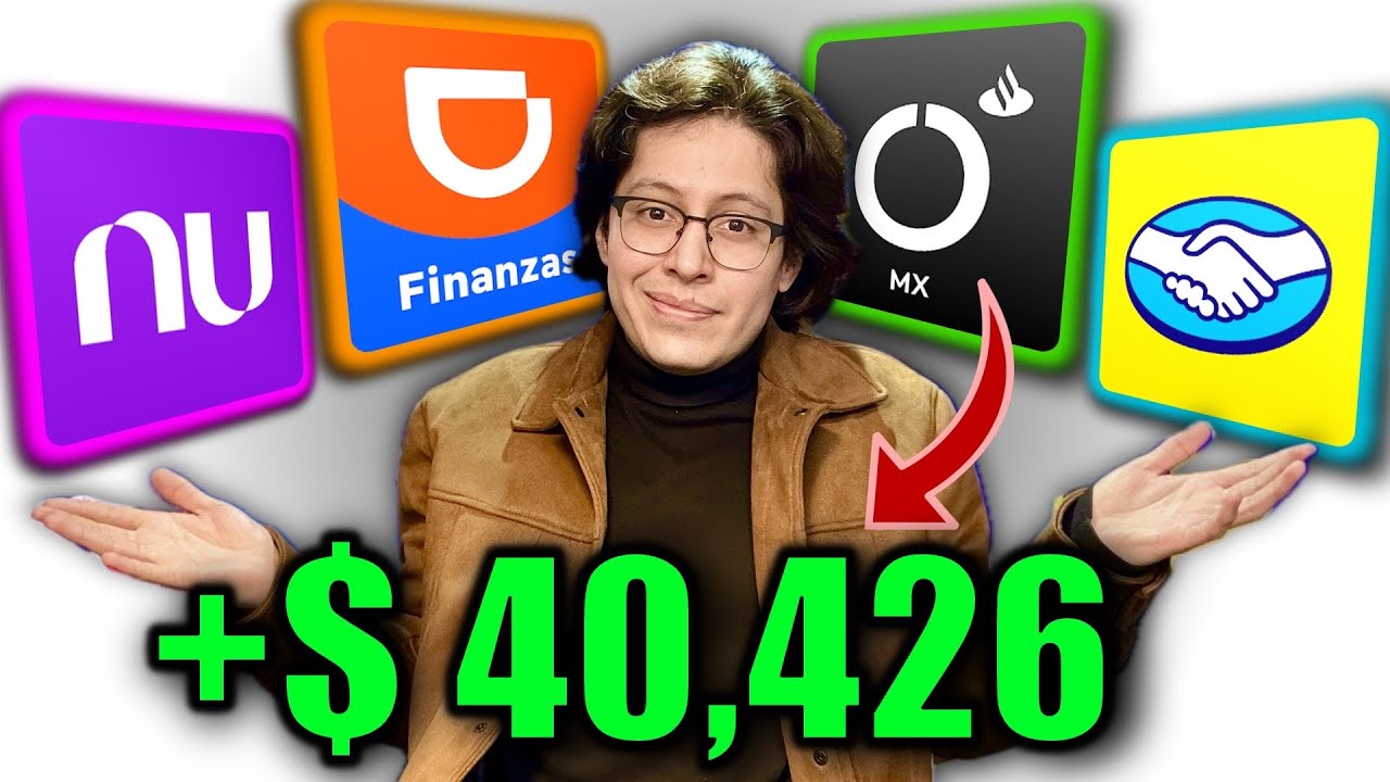 DÓNDE invertir en abril 2026 (Te digo DÓNDE GANAS MÁS)