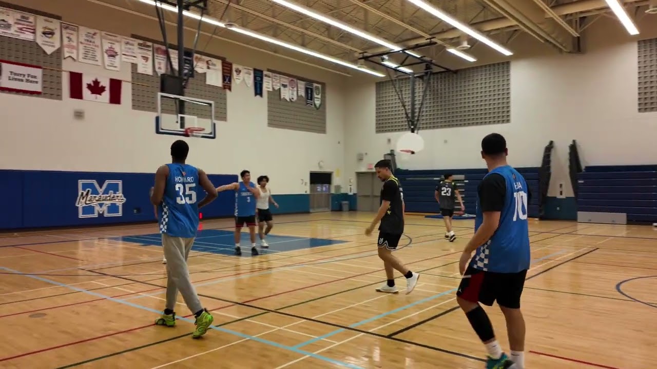 2026 EBC SPRING LEAGUE- WEEK 6, GAME 2