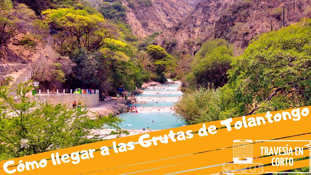 How to get to the Tolantongo Caves