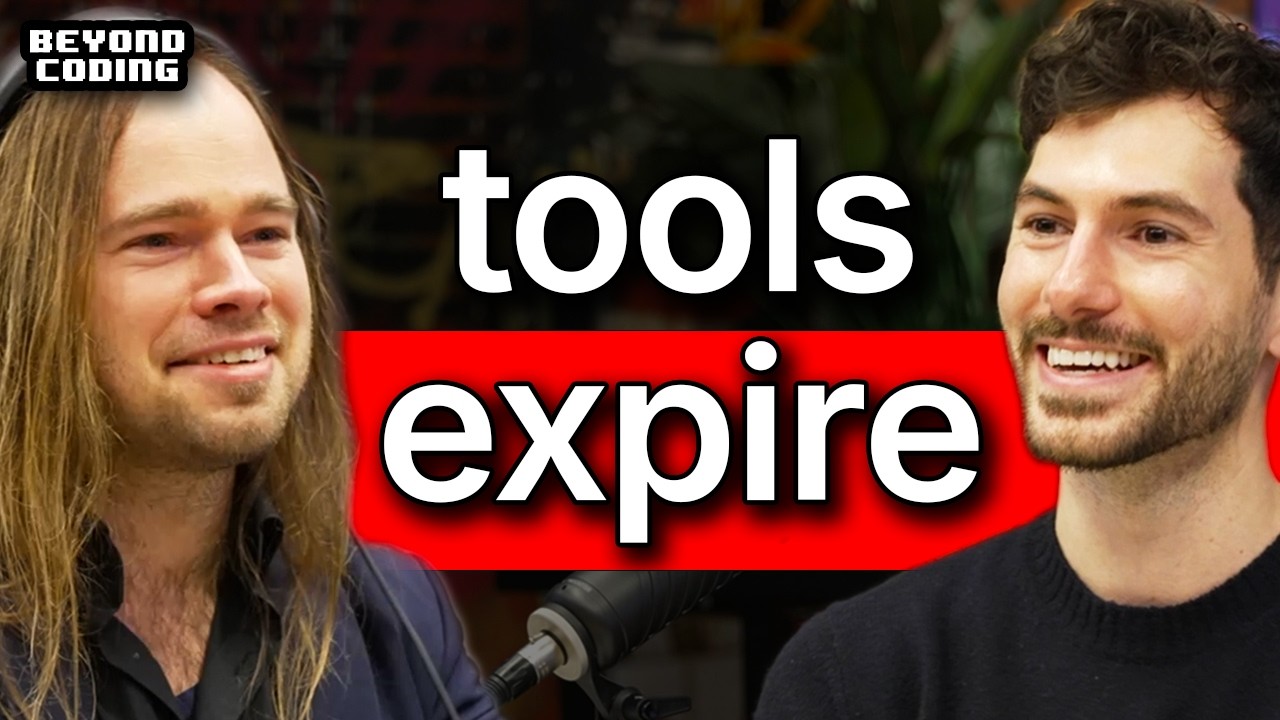 Building Skills To Outlast Any Tool (From Data Analyst to AI Lead)