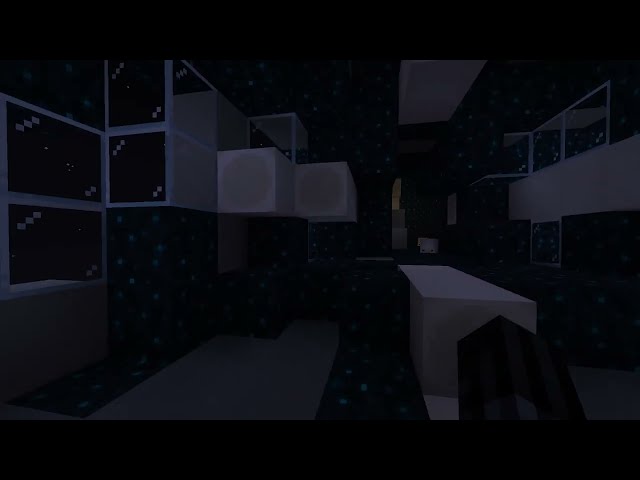 Space Station Escape! Minecraft Map