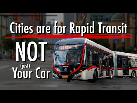Why We Need “BRT” - Explained...