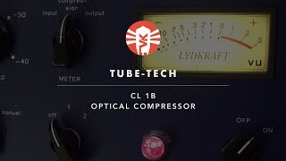 TUBE-TECH CL-1B - What To Know & Where To Buy | Equipboard