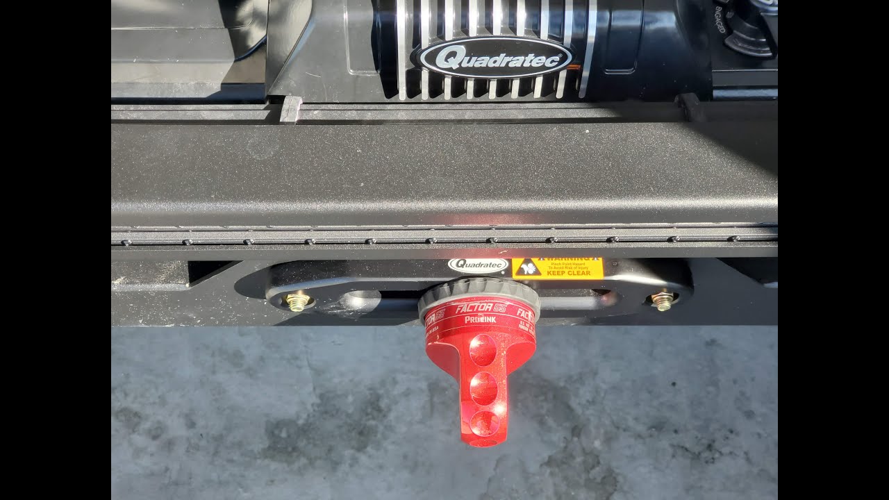 Factor55 Prolink Install and Review