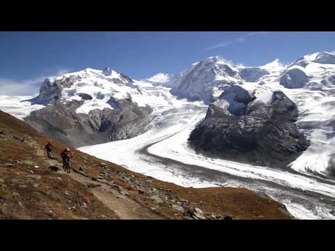 The Haute Route, Chamonix to Zermatt with AlpsMountainBike.com