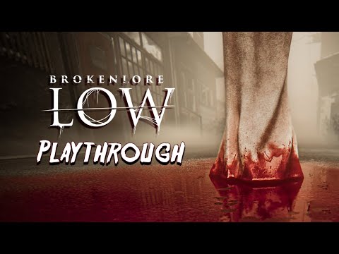 Steam Community :: BrokenLore: LOW