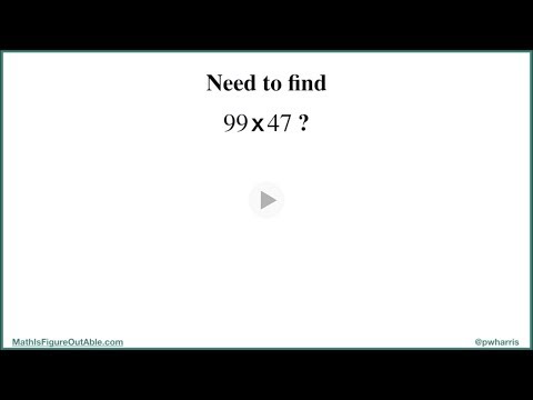 99 x 47, Over and Back