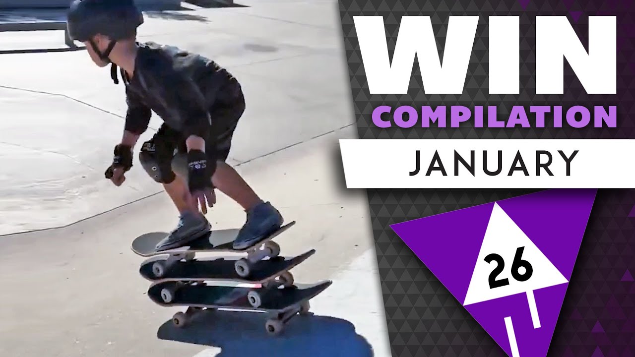 WIN Compilation JANUARY 2026 Edition