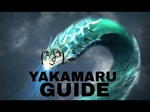 Steam Community :: Video :: Runescape Yakamaru Guide 2017 [How to not KYS]
