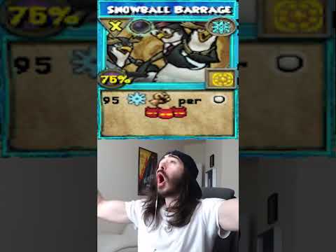 Ranking Ice AOEs #wizard101 #shorts