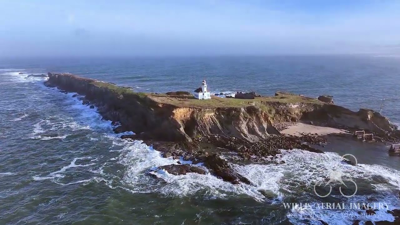 Cape Arago Lighthouse