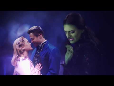 Everyone Deserves The Chance To Fly | WICKED on Broadway