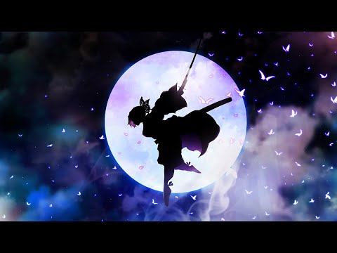 4K HD Demon Slayer Wallpaper For Pc